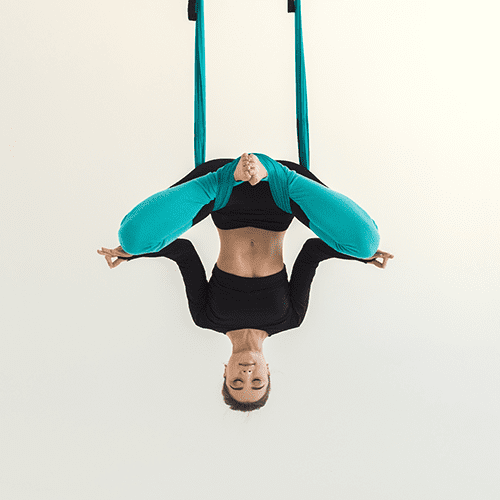 Aerial Yoga | Addictive Fitness