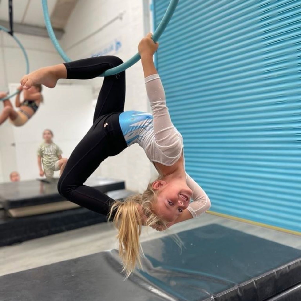 Circus & Aerial Holiday Camp for Kids | Addictive Fitness