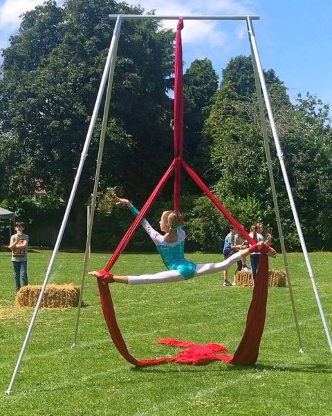 Aerial A-Frame | Addictive Fitness Limited