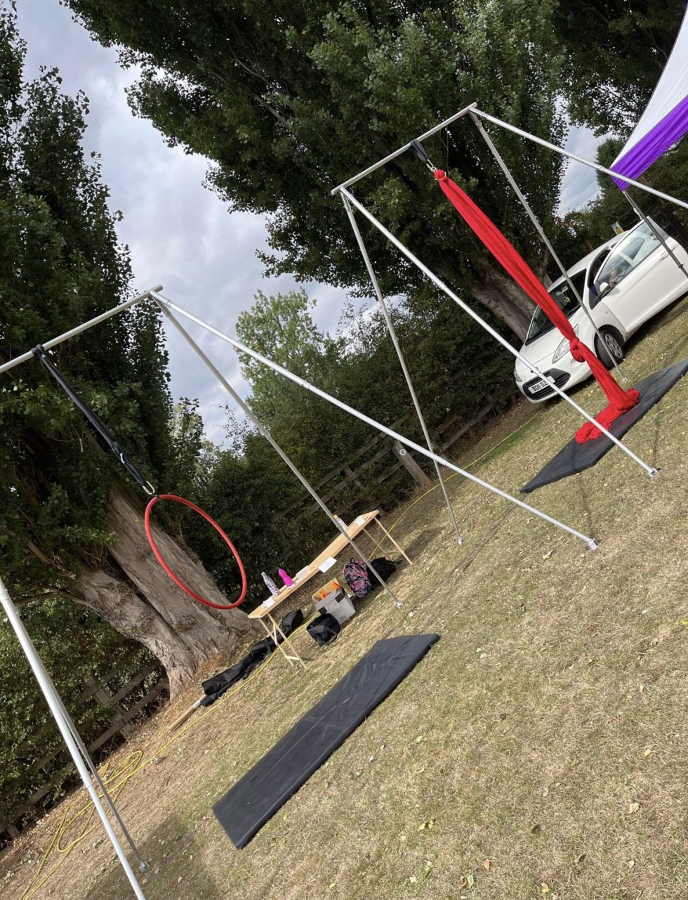 Aerial A-Frame | Addictive Fitness Limited